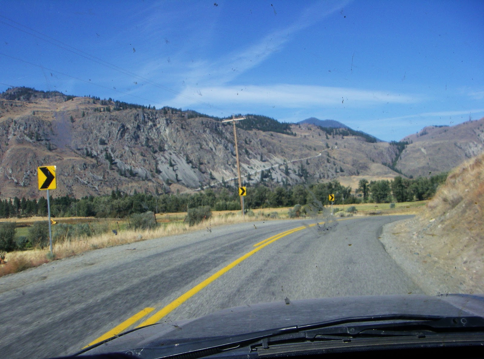 Home Waters: A Fly Fishing Life: Chopaka Lake Report: So Long, September