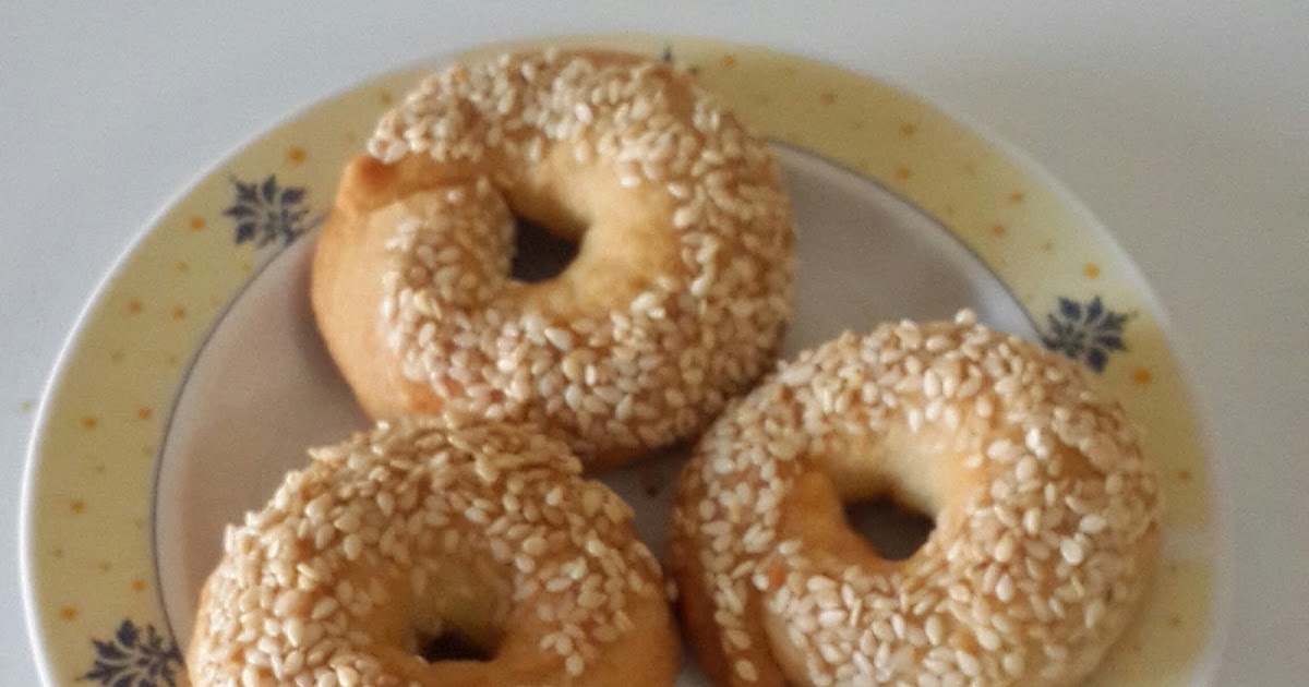 SUSAMLI SİMİT NASIL YAPILIR? - Şükran' ca Paylaşımlar