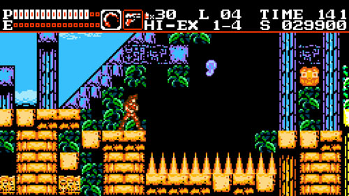 Crypt Stalker ~ 8 Bit Horse