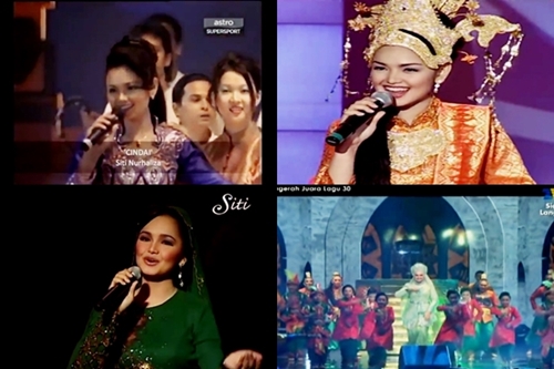 10 Lagu Tradisional Dato Sri Siti Nurhaliza Terbaik Sepanjang Zaman