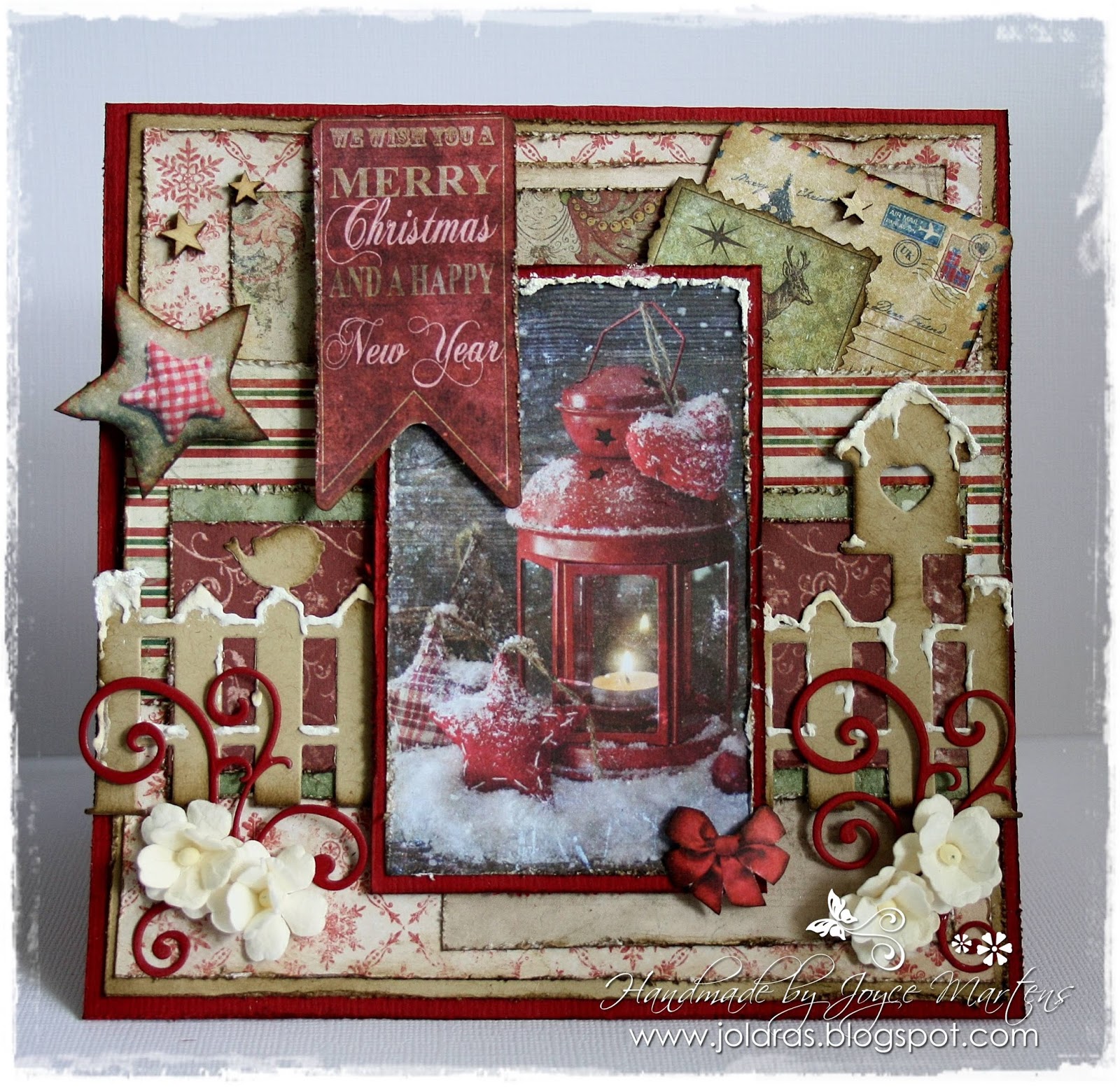 Studio Light: Merry Christmas