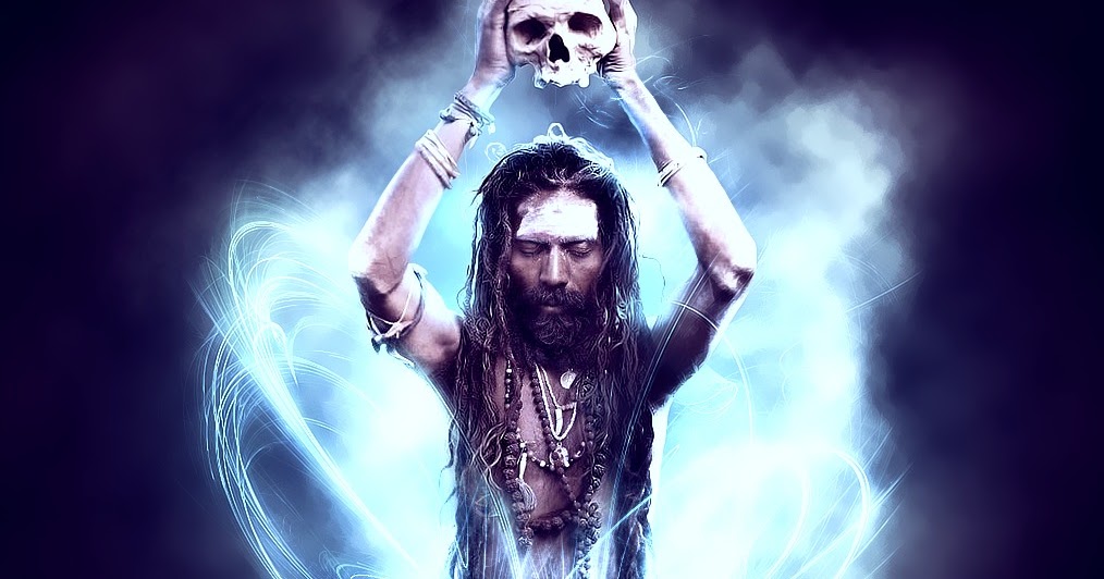 ACHAMAN GUAÑOC: La mente mágica del chamán