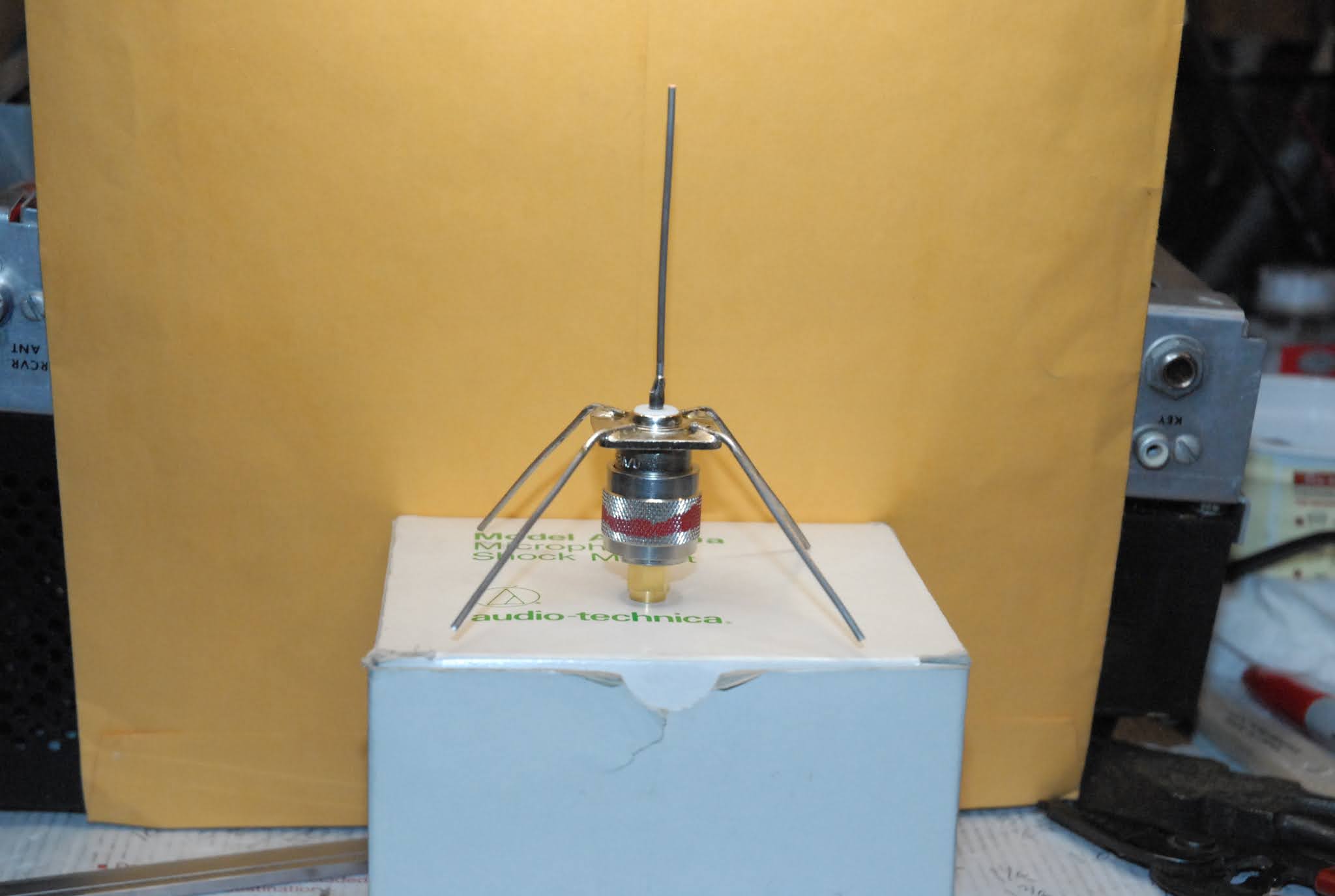 Every Blade of Grass: Cheap and Easy ADS-B Antenna