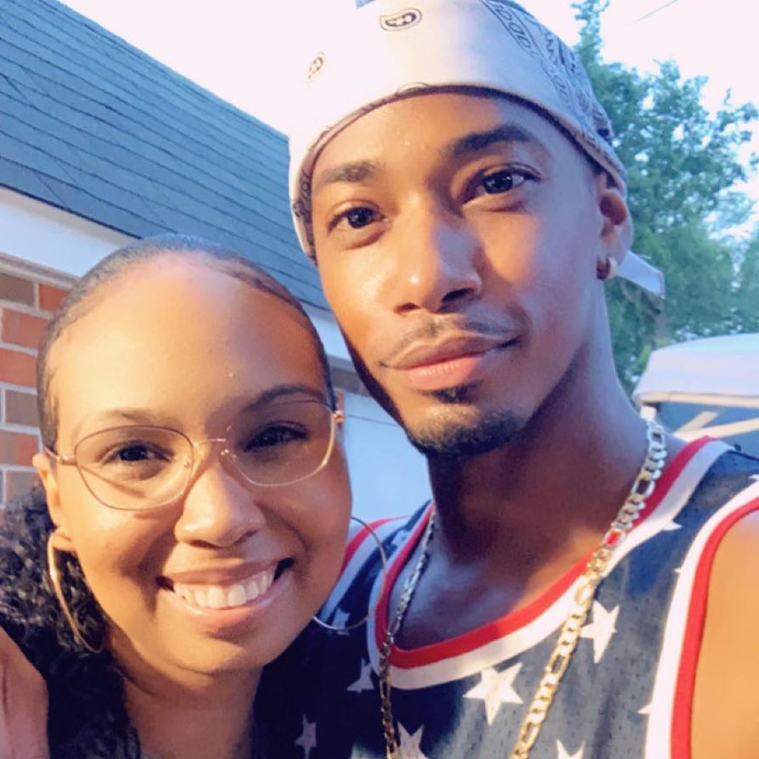 Instagram : Gorgeous Jarrell Gucci Jarrell Hargraves Instagram Account ...