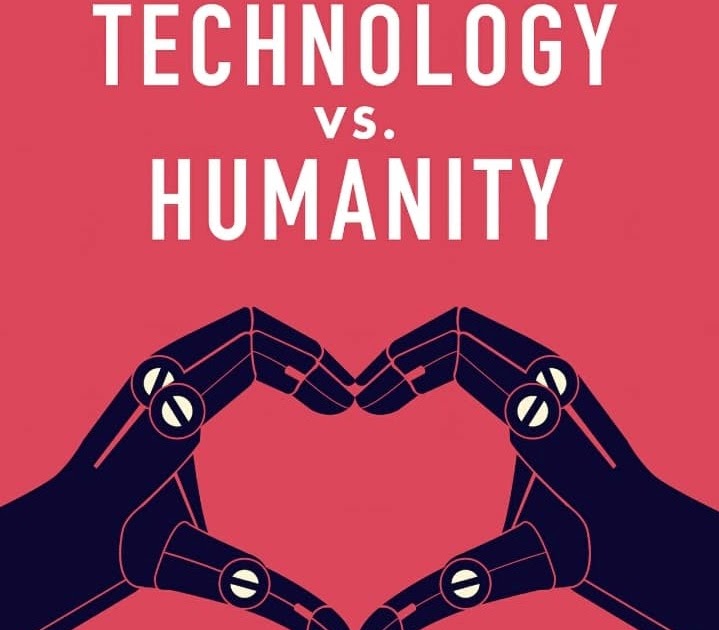 Extra Libris: Book Review: Technology vs. Humanity by Gerd Leonhard