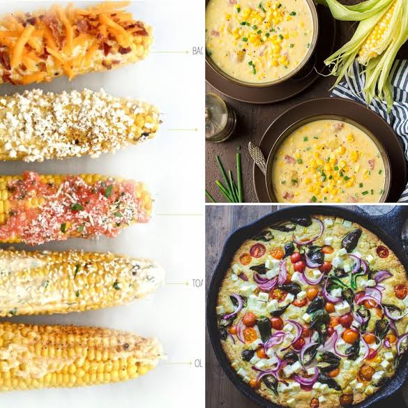 Foodie Friday: Cooking With Fresh Corn