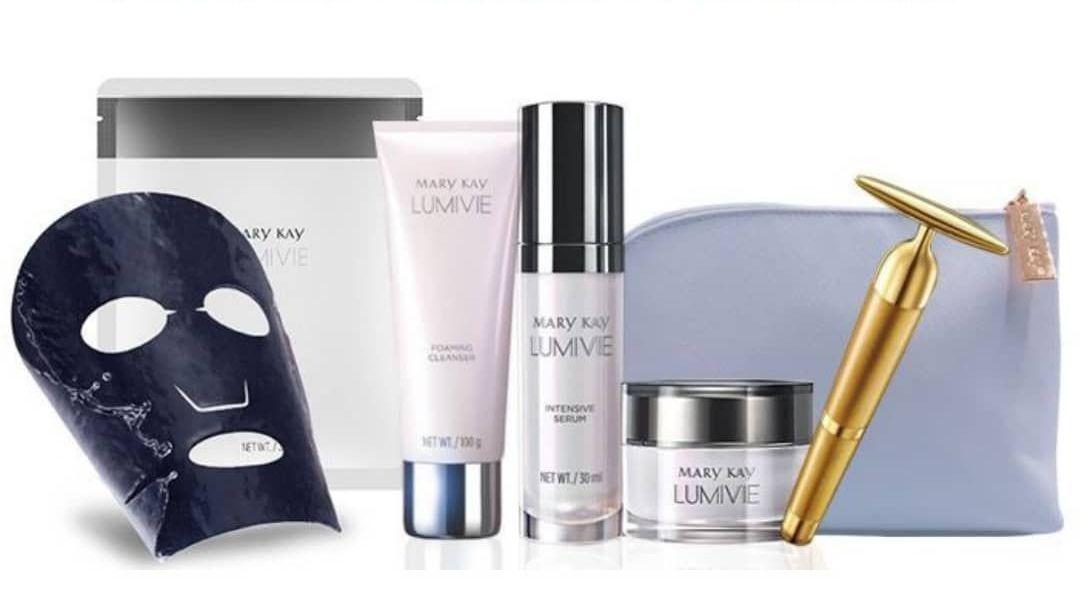 Unleash your inner glow~: Mary Kay August's Special