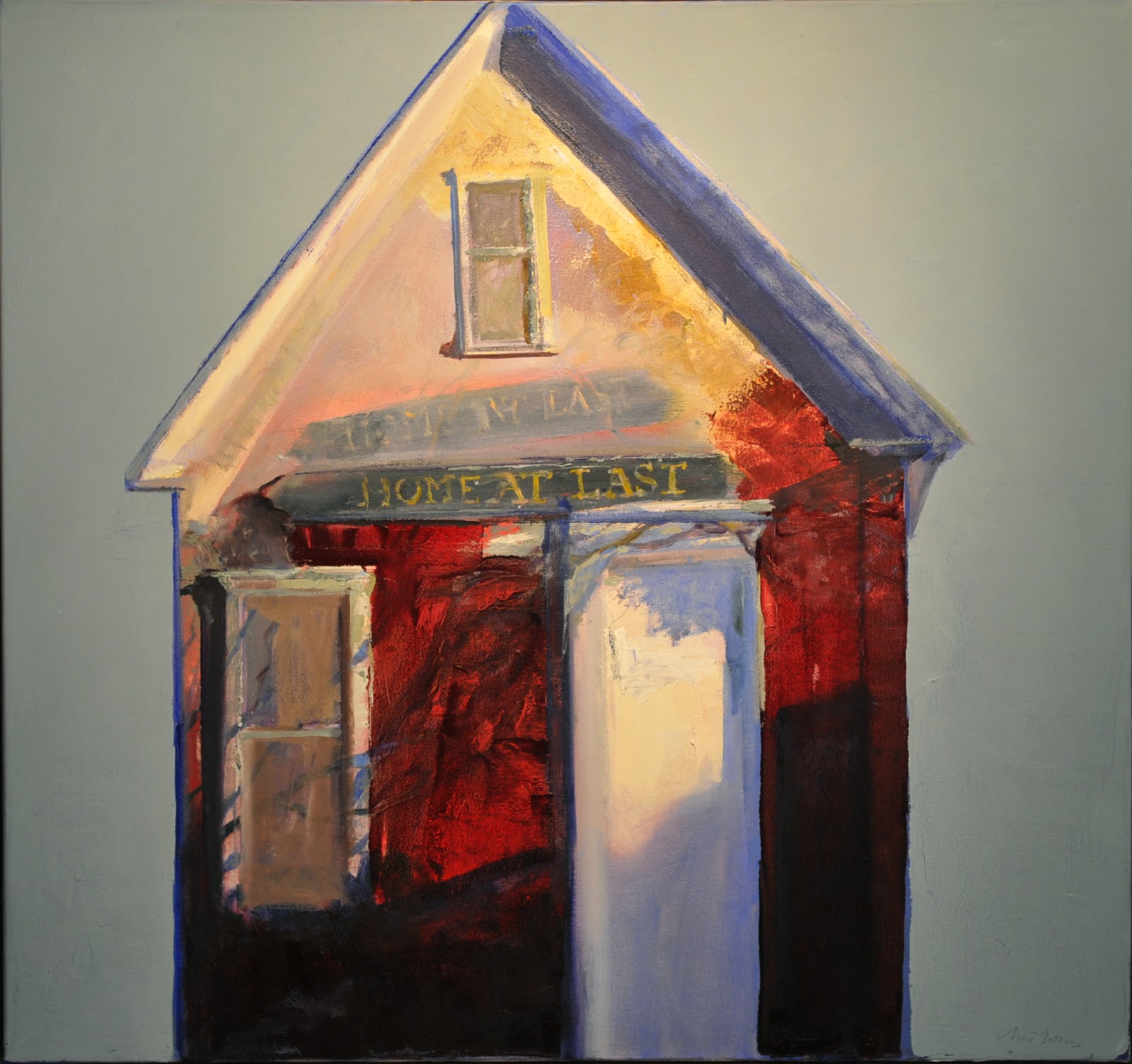 Paintings and Drawings by Chet Jones
