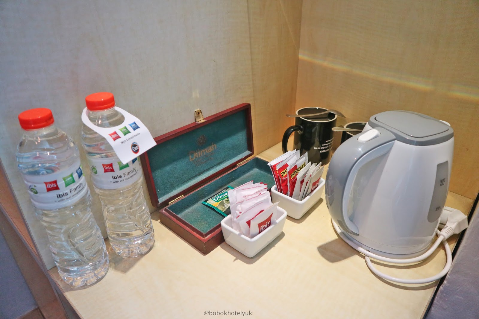 Ibis Jakarta Arcadia: Alternatif Hotel Ramah Kantong di Pusat Kota ...