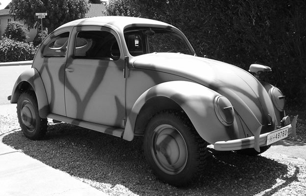 Weird WWII: Battleground Weird WWII: Kfz 1 "Kubelwagen"