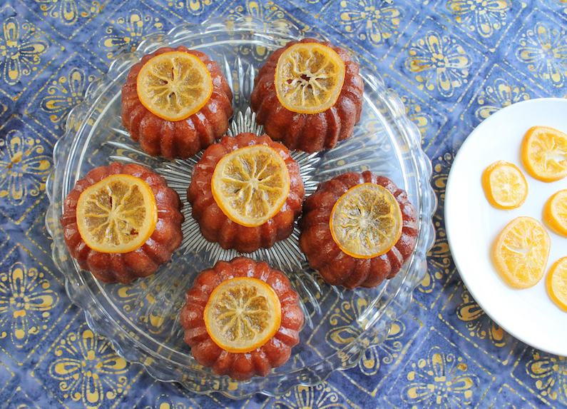 Food Lust People Love: Candied Lemon Slices