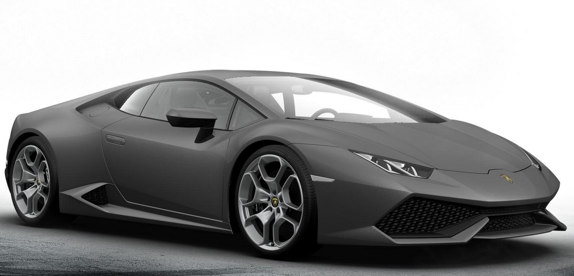 Lamborghini Huracan LP 610-4 (2016) - Couleurs/Colors
