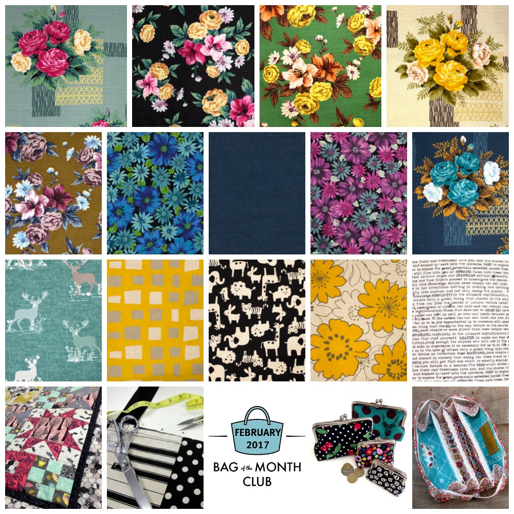 Voodoo Rabbit Fabric: 2017