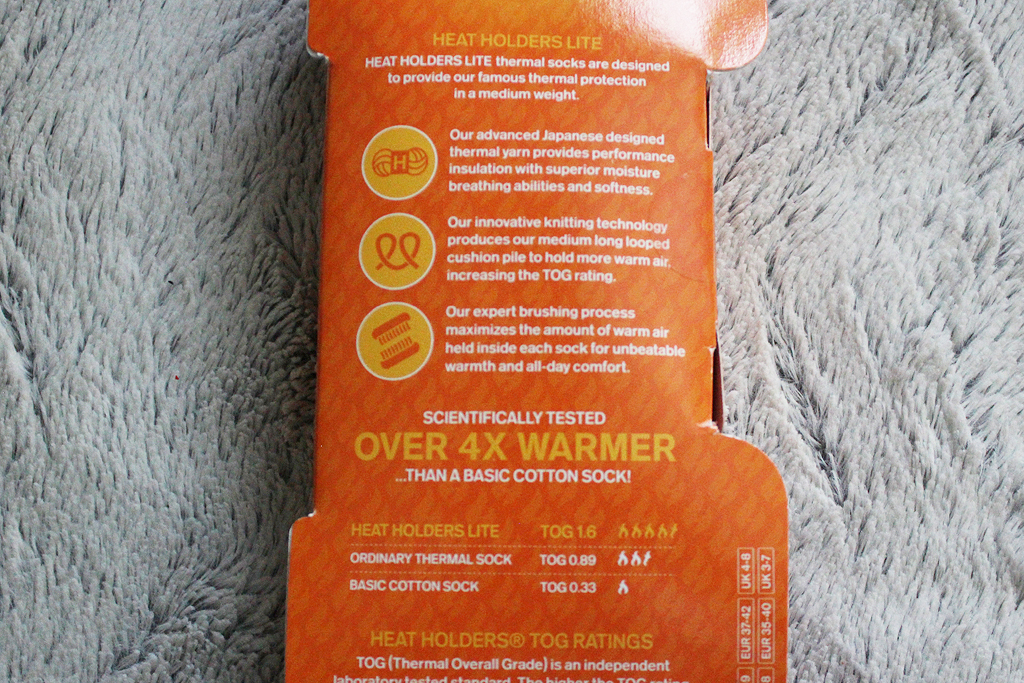 See, Shop, Love!: Heat Holders Outerwear Review