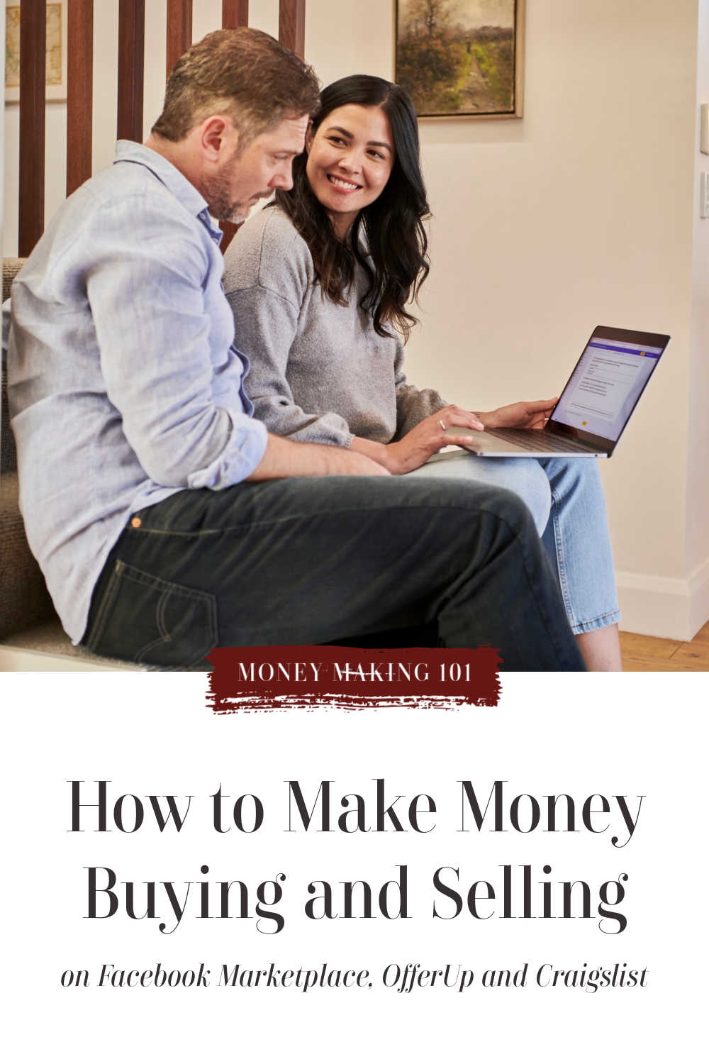 How to Make Money Buying and Selling on Facebook Marketplace, OfferUp ...