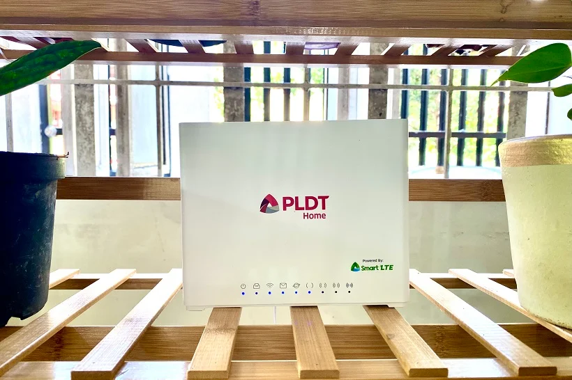 PLDT Home WiFi Prepaid Advance Evoluzn FX-ID5 Review: Unboxing, Setup ...