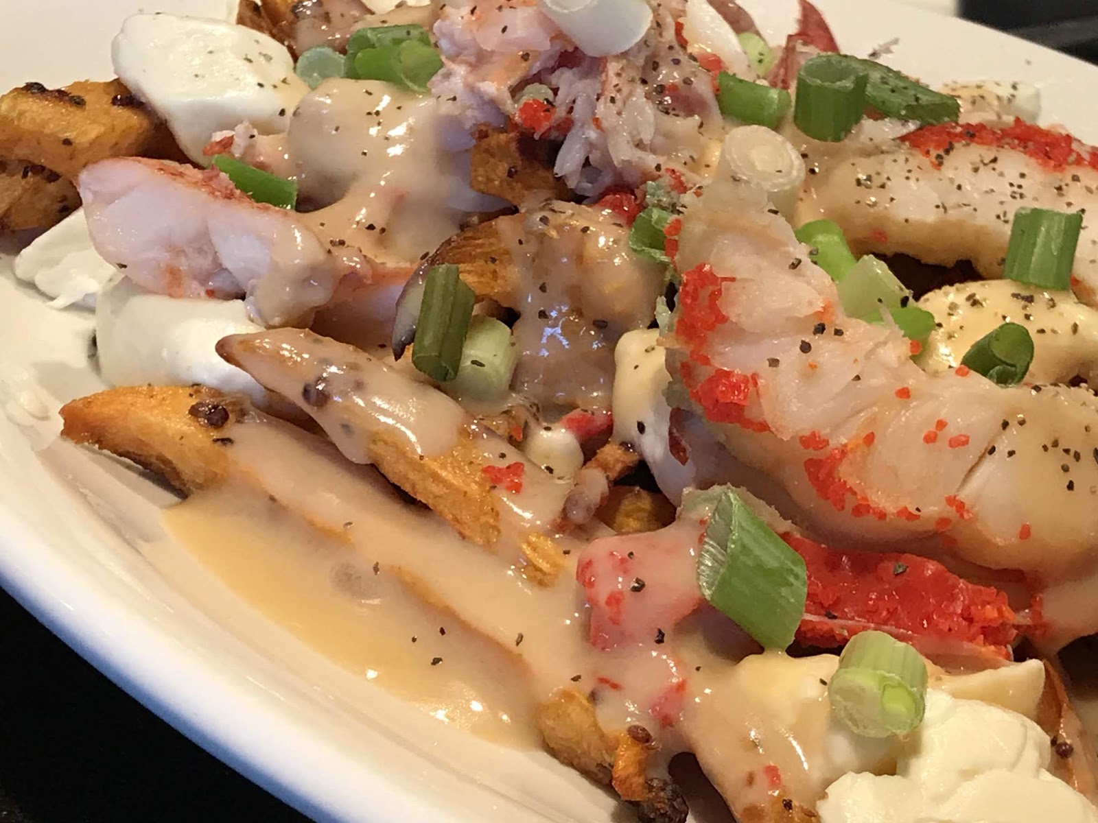 Sauce à poutine de la Homard mobile