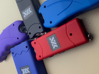 Self Defense Weapons: What is a Taser Gun? How About Using It for Self ...