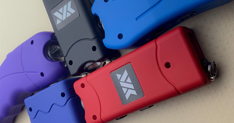 Self Defense Weapons: What is a Taser Gun? How About Using It for Self ...