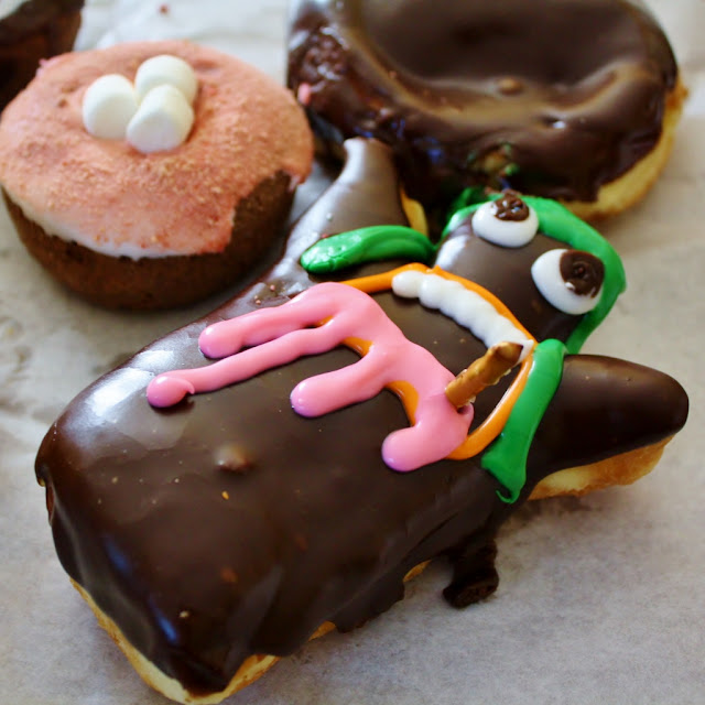 S.O.F.A.T. Blog: Post 119: Portland - Cursed by Voodoo Doughnut's Bacon ...