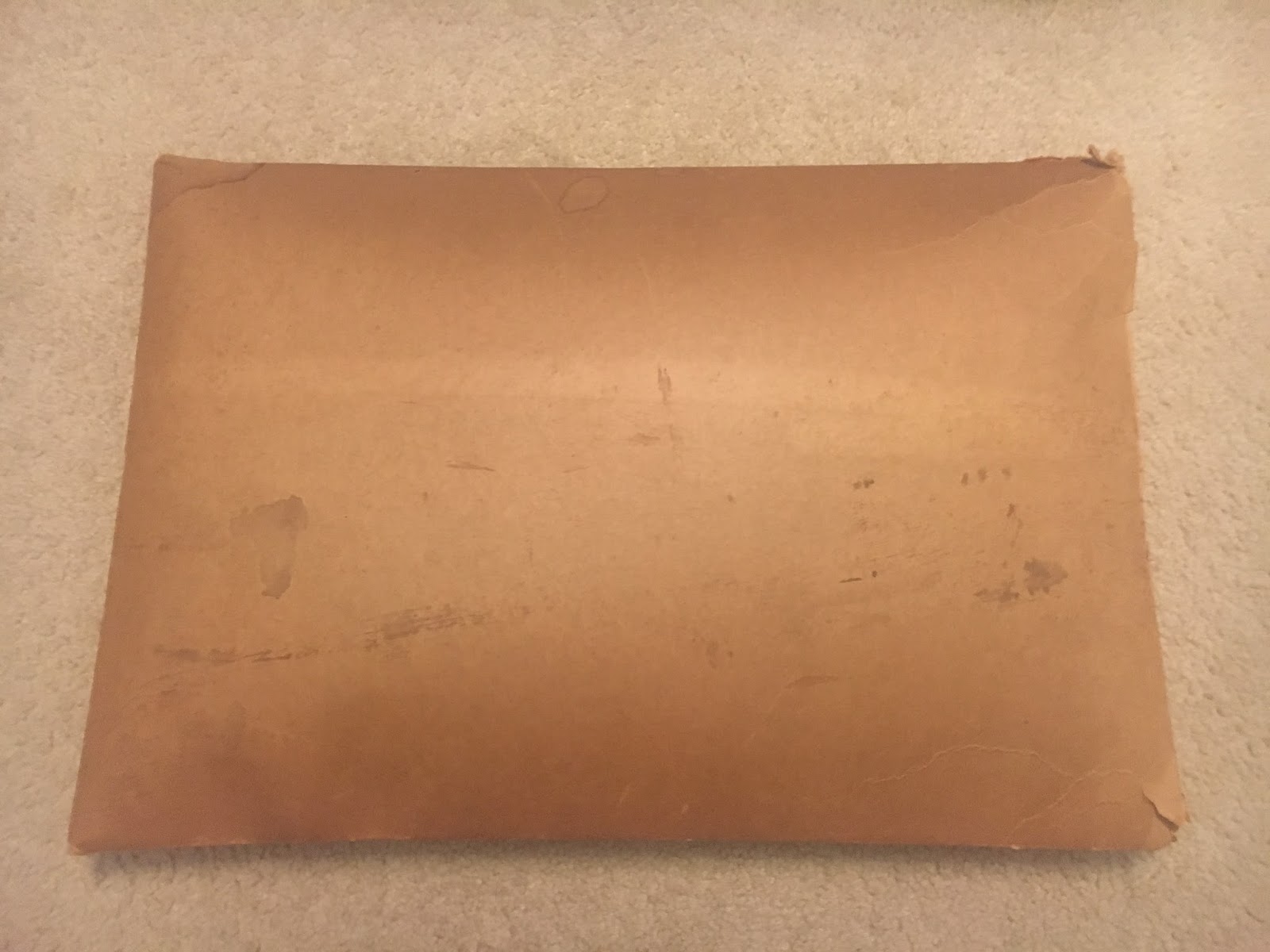 Cardboard Clubhouse: The Time Capsule