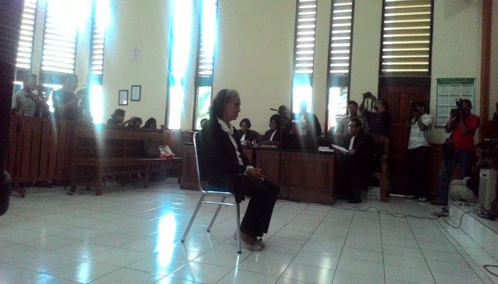 Rencanakan Pembunuhan Engeline, Margriet Dituntut Seumur Hidup ...