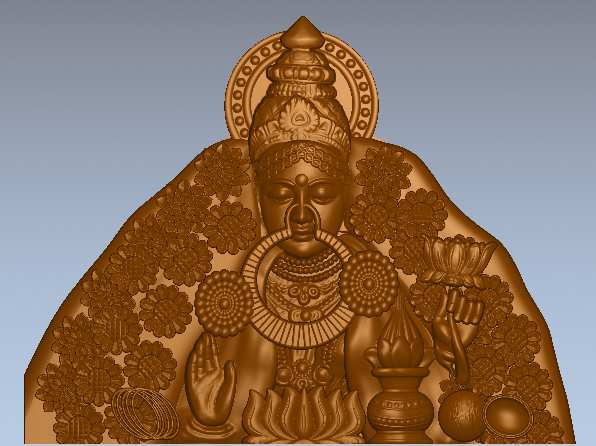 God Models 2 - 3D Models