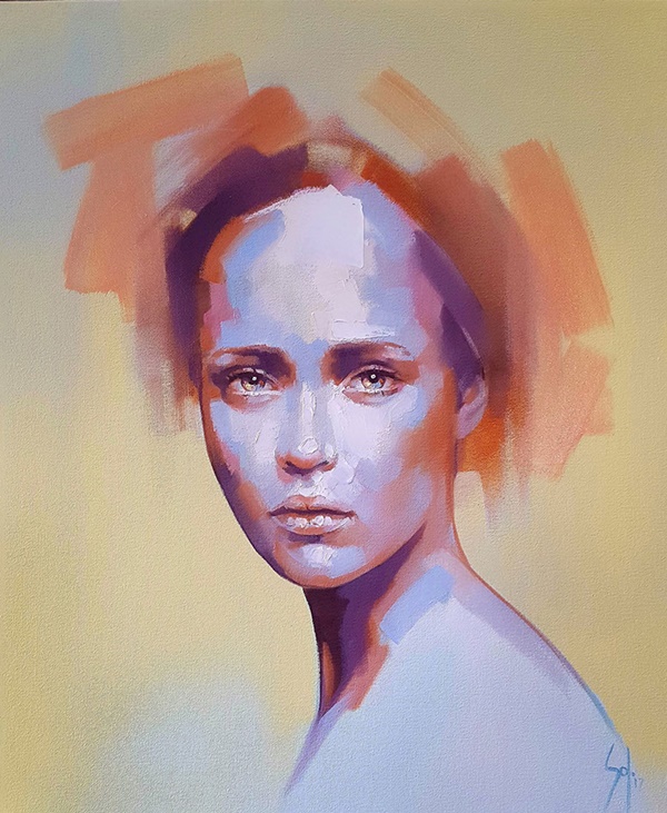 Impressioni Artistiche : ~ Solly Smook