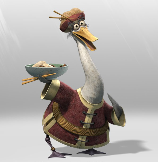 A Minha Vida Dava uma Série: Panda do Kung Fu 2