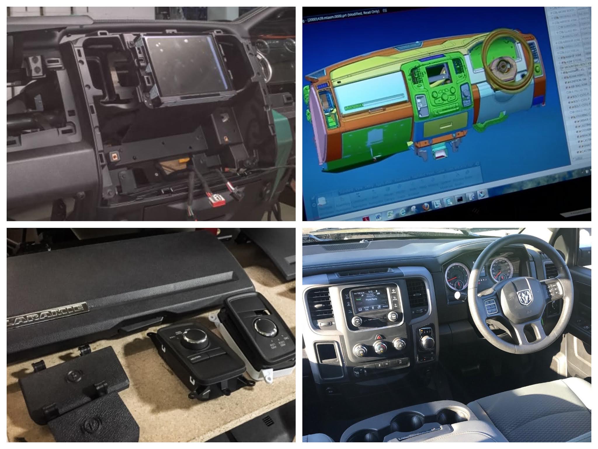 drivingandlife: RAM - KING OF THE HILL by John Crawford