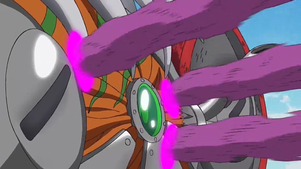 Digi-Arquivo: Parasimon ~ PMD || Acervo de Imagens de Digimon e Pokémon ...