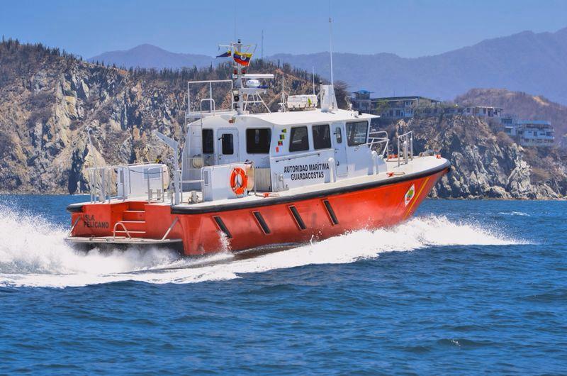 DIMAR pone en funcionamiento bote de control y vigilancia para el ...