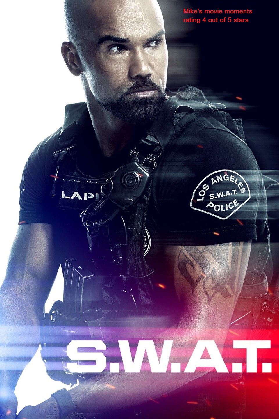 Mike's Movie Moments: (TV SERIES) S.W.A.T - A Quite Entertaining Action ...