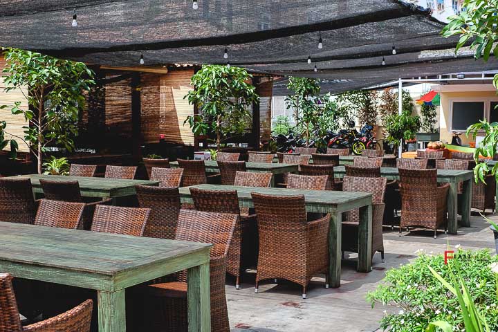 Feast.it - Indonesia Food and travel blogger : OPLET IJO PALEMBANG