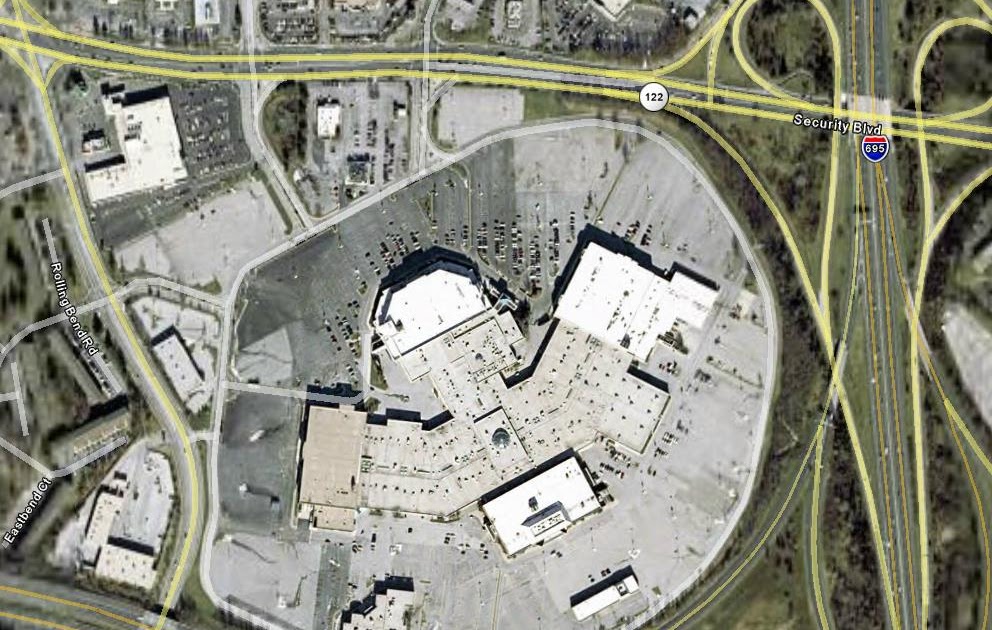 Community Architect Daily: How the failed Security Square Mall could ...