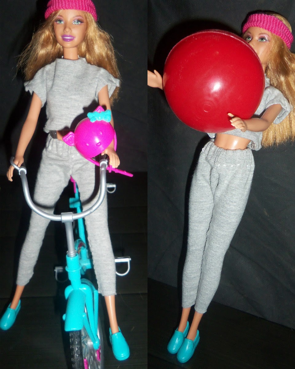 Barbie Top Models: Modern Friends