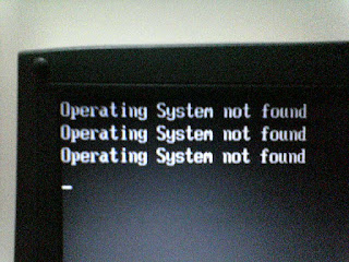 Cara Mengatasi Error 1962: No Operating System Found (3 Langkah ...