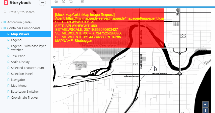 The Map Guyde Mapguide React Layout Dev Diary Part 22 Its Story Time