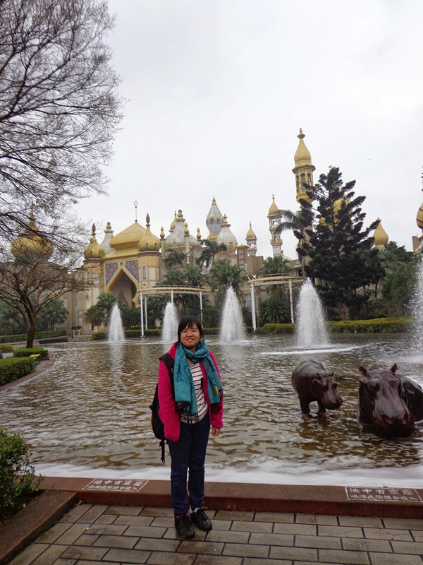 Lee Chin's Secret Garden: Leofu Village Theme Park