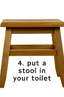 YOUR DAILY DETOX: Can't Poop? Here's how to relieve constipation ...