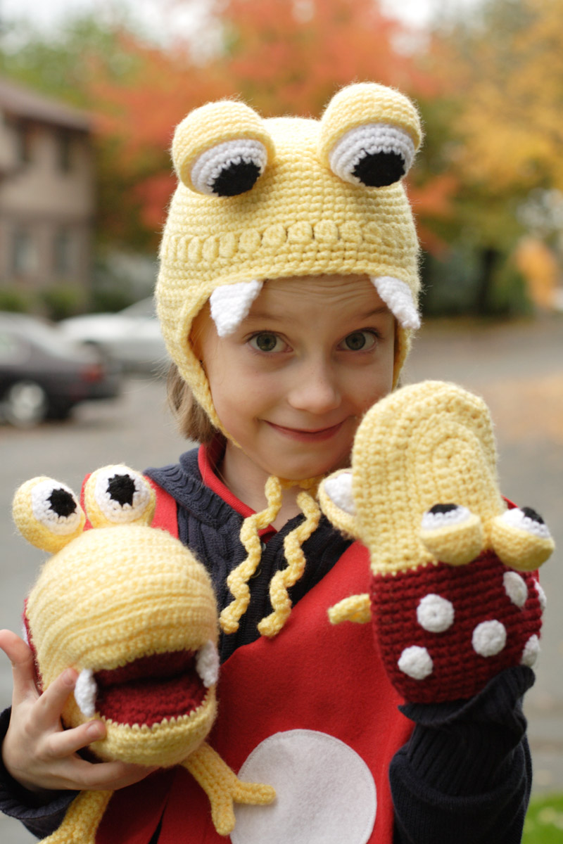 "We do it the Hard Way": Bulborb Kate