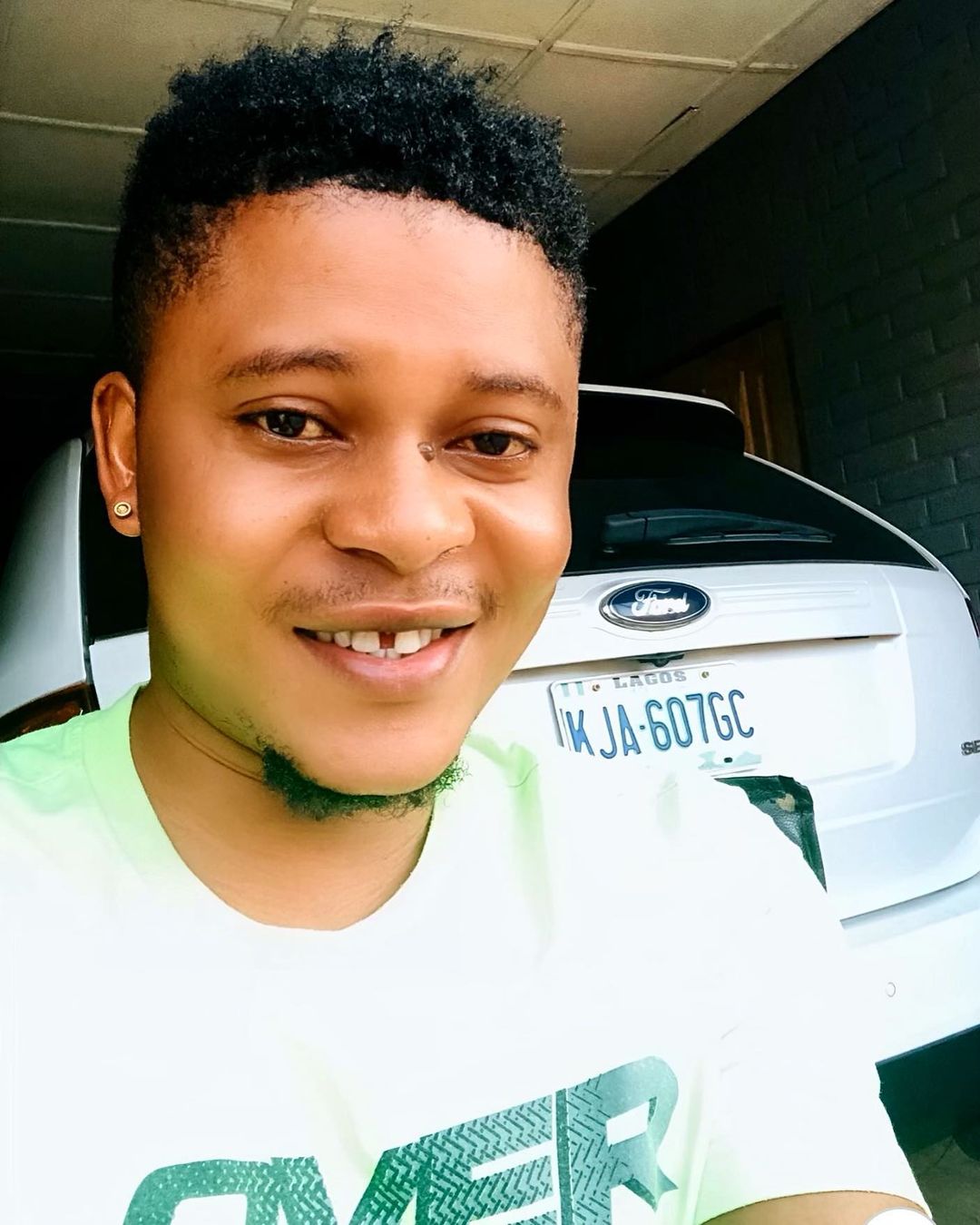 Photos of Shoneye Olamilekan Show Cars