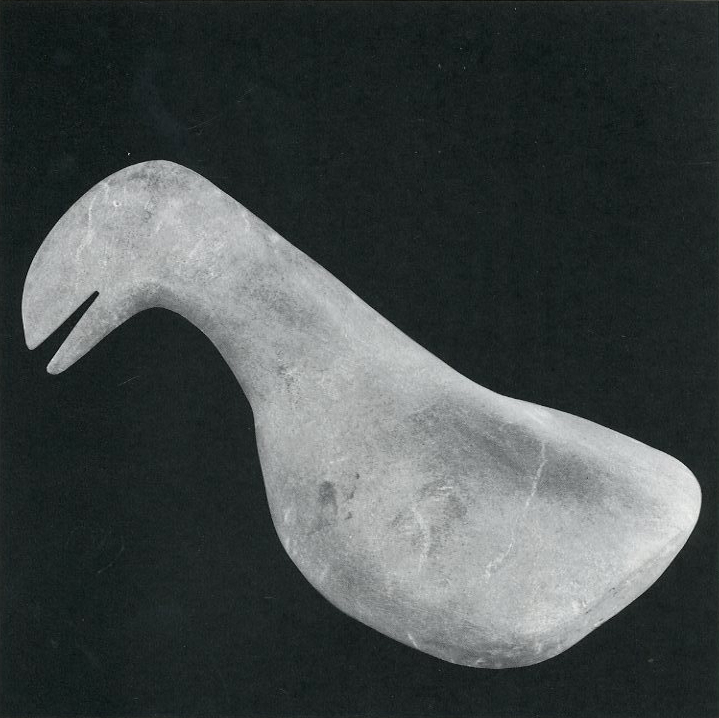 stopping off place: inua to the inuit