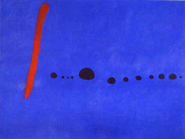 pulmonate's design & architecture blog: Mirò - my favorite painter