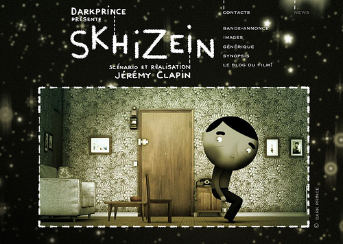 Skhizein - cortometraje animación - Sub Español