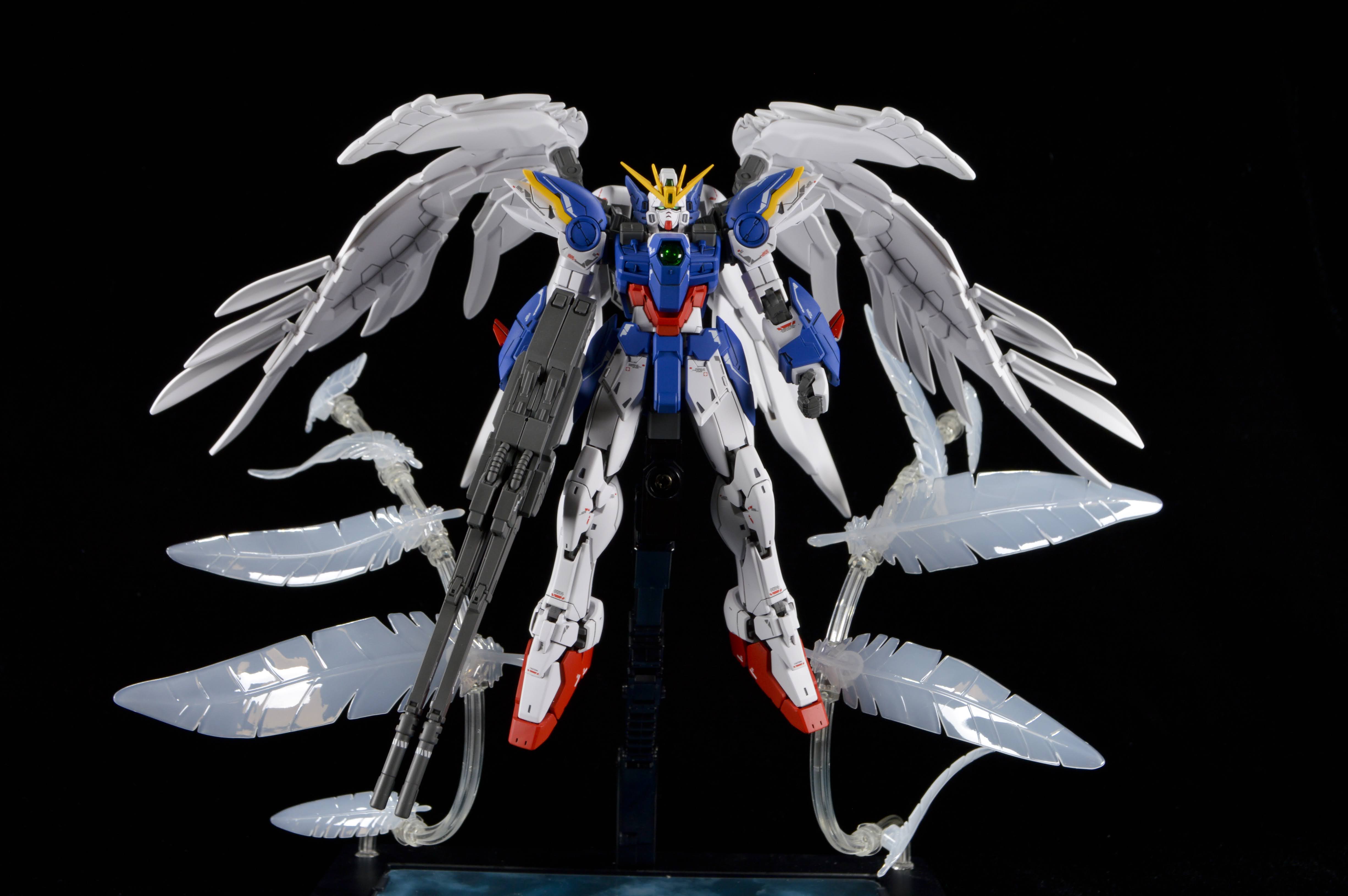 RG Wing Zero Custom