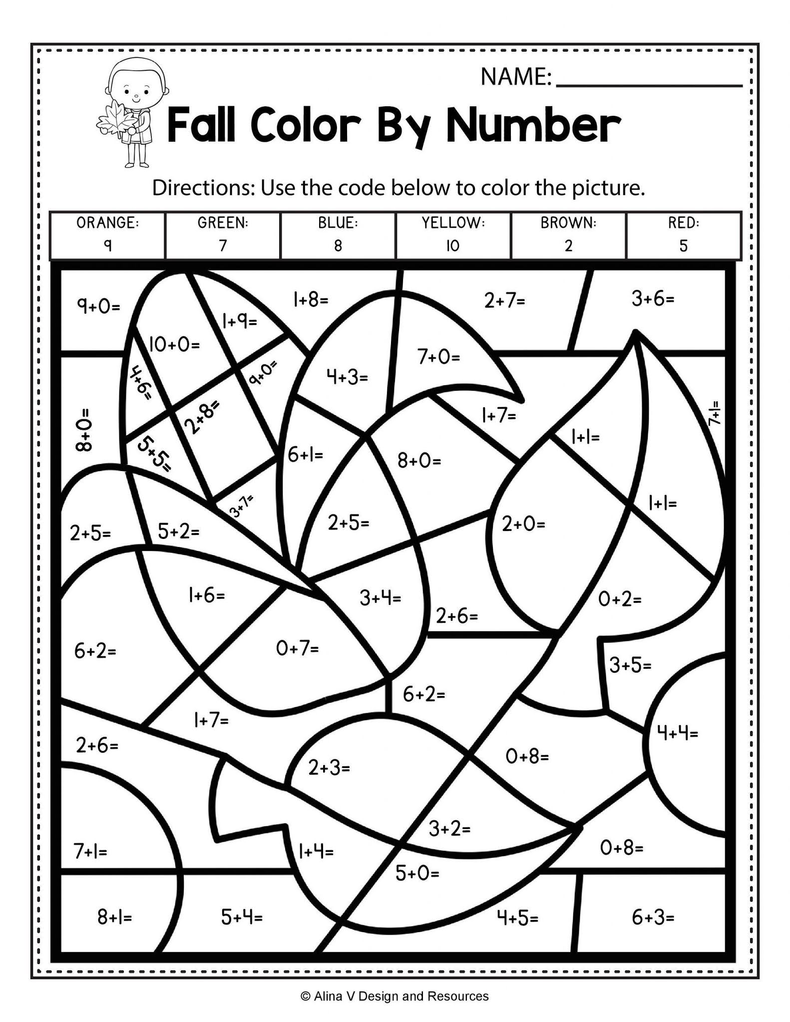 Addition Coloring Pages Coloring Pages Addition Coloring Pages Coloring Pages