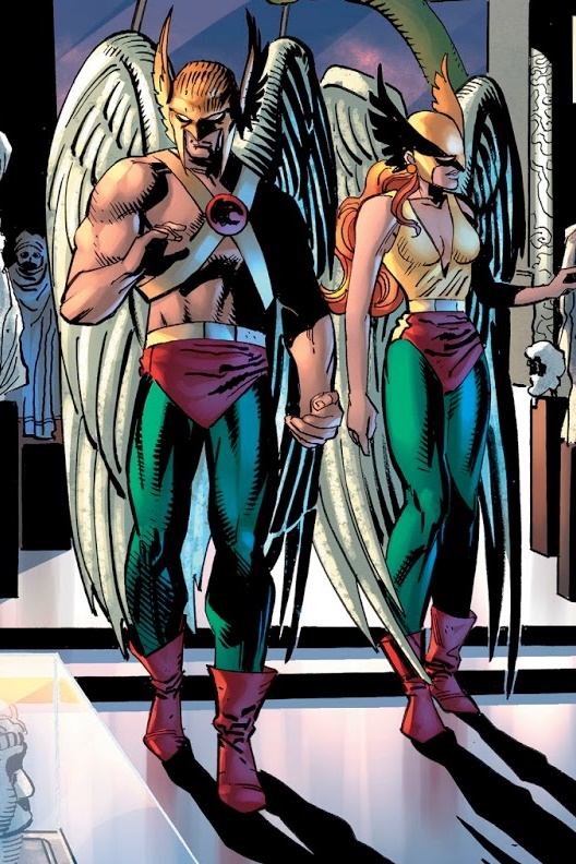 HAWKWORLD: The Story of Shayera Hol/Hawkwoman
