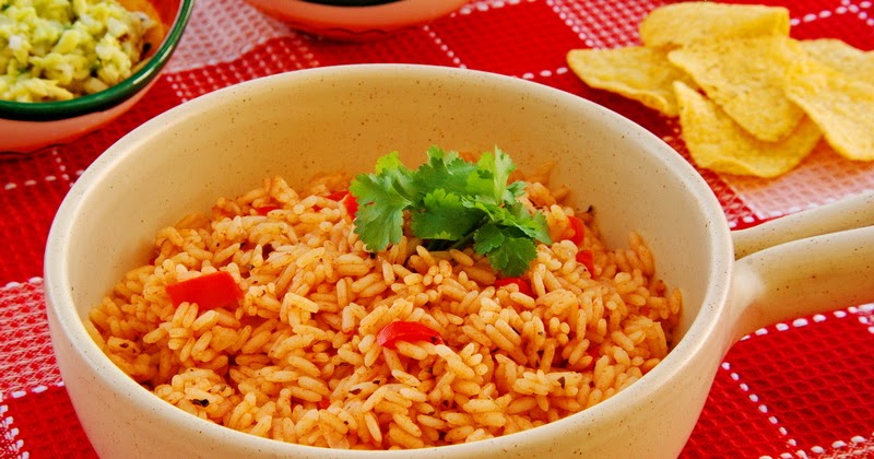 IL LABORATORIO DI MARINA: ΙΣΠΑΝΙΚΟ ΡΥΖΙ (SPANISH RICE) // RISO ALLA ...