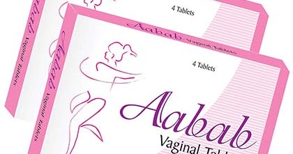 Aabab Vaginal Tablets In Pakistan - Aabab Vaginal Tablets Price In ...